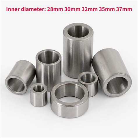 베어링 스틸 슬리브 내마모성 슬리브 액슬 슬리브 부싱 가이드 슬리브 내경 28mm 30mm 32mm 35mm