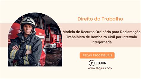 Modelo De Recurso Ordinário Trabalhista Pedido De Reconhe Peças
