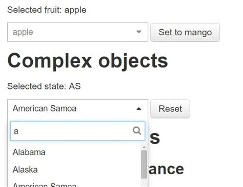 Custom Auto Complete Select Box For Angularjs And Bootstrap Angular