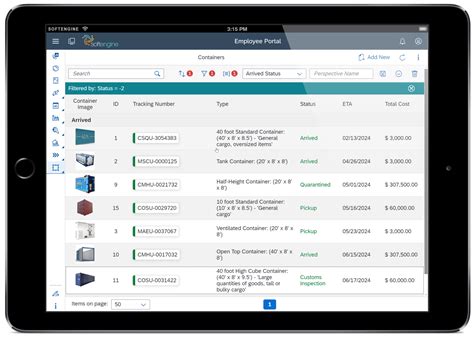 Softengine Containerpro Softengine E Learning