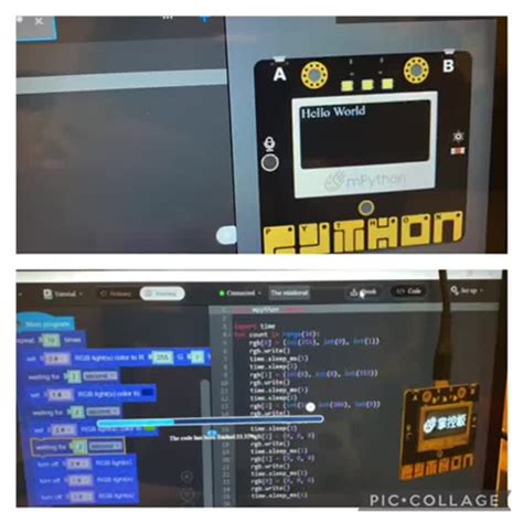 Murtaza Sinnarwala On Linkedin Esp32 Everyonecanmake Mpythonboard