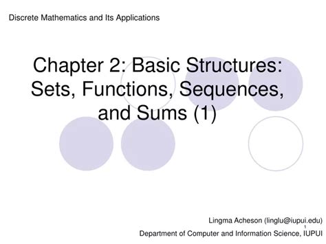 ppt sets in mathematics basics and applications powerpoint