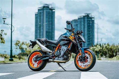Ktm 390 Adventure Và Ktm 890 Duke R 2022 Ra Mắt Tại Việt Nam