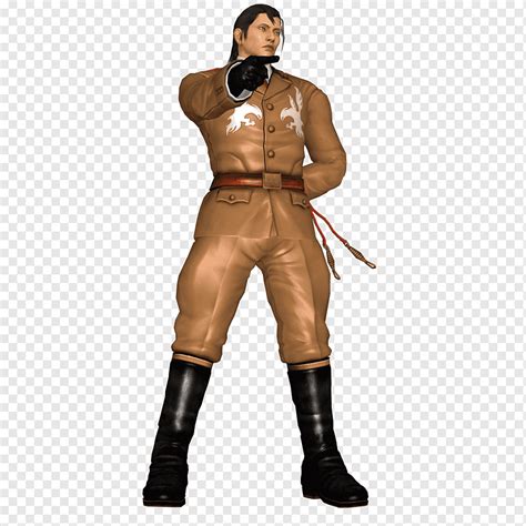 Sergei Dragunov Tekken 6