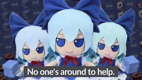 Cirno S Theme Thirty Dollar Website Youtube