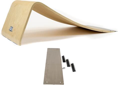 Amazon LAUNCH RAMPS The Kicker Jump Ramp 14 Inches Tall For Pro