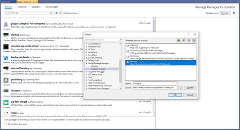 How To Create An Aspnet Core Web Application With Wordpress