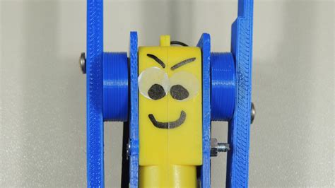 🧗 Rope Climbing Robot・free Stl File For ・cults