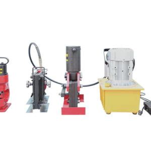 CNC Busbar Angle Chamfer Milling Machine Ningbo Anchors Precision