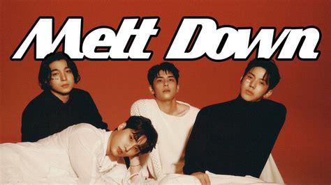데이식스day6 녹아내려요 Melt Down 좌우음성 Youtube