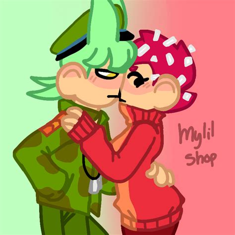 Spiky Love By Mylilshop On Deviantart