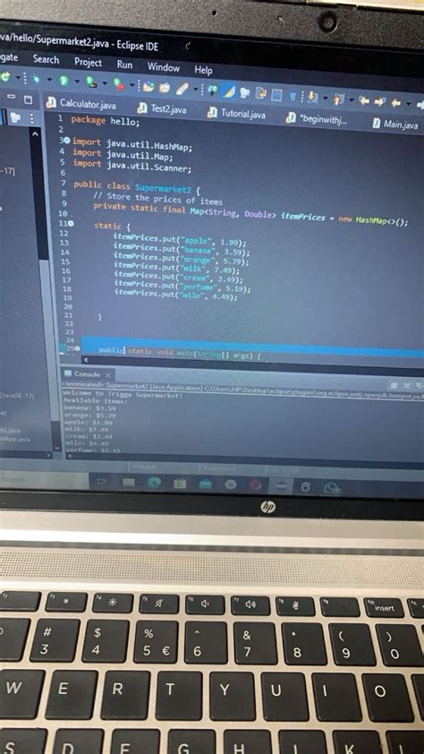 Ajilore Akinsanmi On Linkedin Java Programming Coding Softwaredevelopment Project
