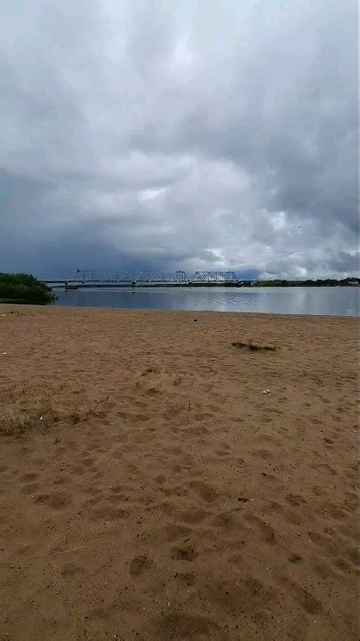 Пляж на Сульфате сульфат архангельск архангельскаяобласть красивоепоморье Youtube