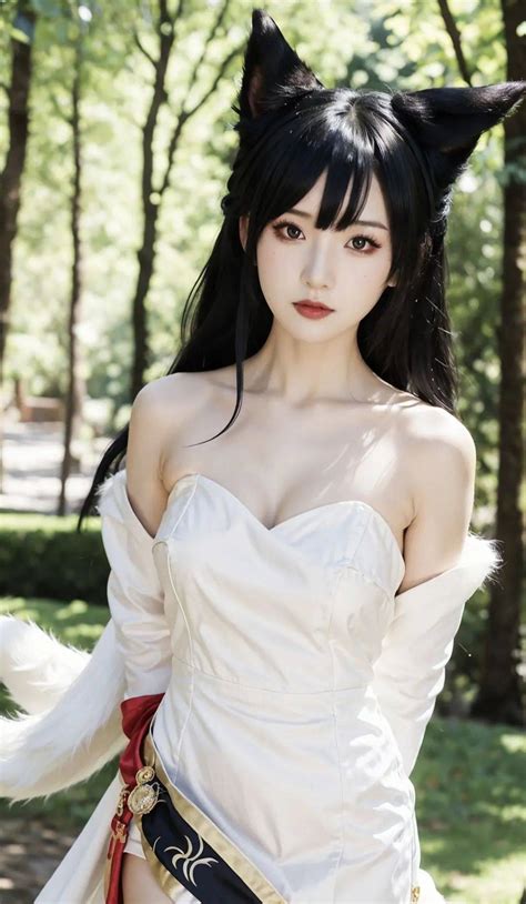 二次元大赏阿狸cos 我们心有灵犀 搜狐大视野 搜狐新闻