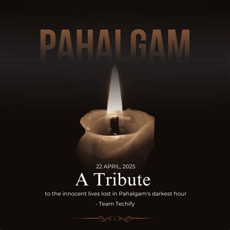 Pahalgam Kashmir Peace Techify Solutions Pvt Ltd