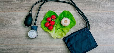 Alimentación recomendada para personas hipertensas