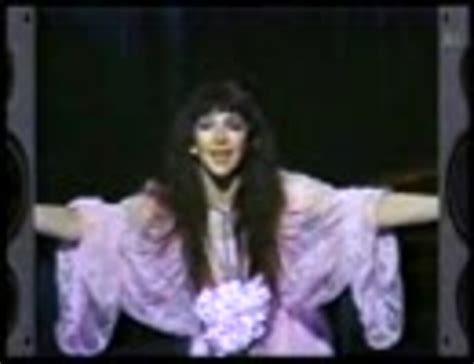 ケイト・ブッシュ『嘆きの天使』 Kate Bush Moving ニコニコ動画