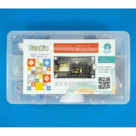 Starter Kit IoT Internet Of Things Nodemcu
