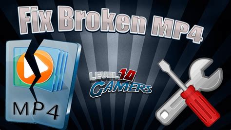 HOW TO FIX CORRUPT MP4 FILE TechTime Ep 5 YouTube