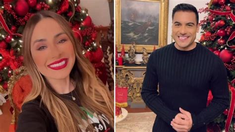 Carlos Rivera Y Cynthia Rodríguez Comparten Primera Foto Cargando