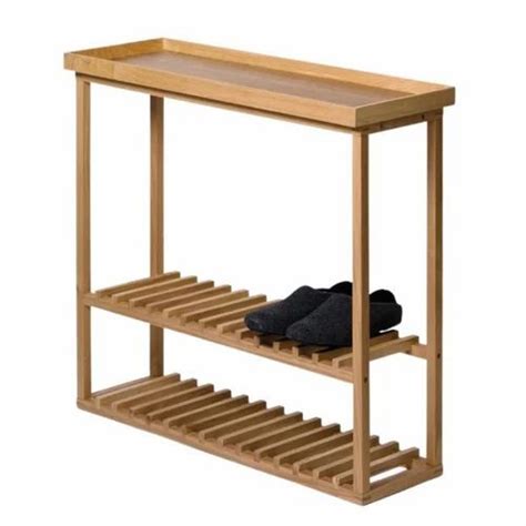 Teak Wood Rectangular Wooden Storage Console At Rs 2200 In Bhuj Id