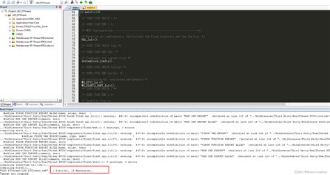 Cubemax添加rtthread操作系统 组件stm32f103rt Thread组件下载 Csdn博客