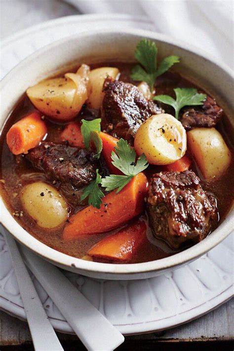 Classic Slow Cooker Beef Stew Recipe Recipe Slow Cooker Recipes