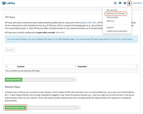 Compliant Access Via Session Key Documentation