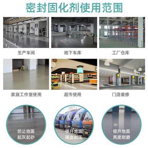 新品特價 水泥固化劑地面起沙處理劑混凝土起沙起灰水泥地面固化劑硬化劑 露天市集 全台最大的網路購物市集