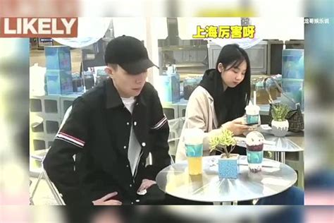盘点火爆全网的相亲场面，相亲遇到老同学，看她那眼神还有希望吗场面全网眼神