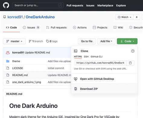 ปรับแต่ง Arduino Ide ให้เป็น Dark Theme กันเถอะ Iot By Jpnet