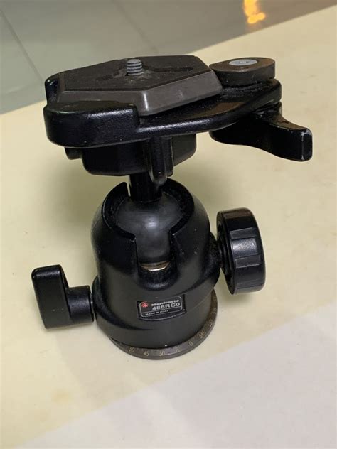 Manfrotto Tripod Head Photography Photography Accessories Tripods