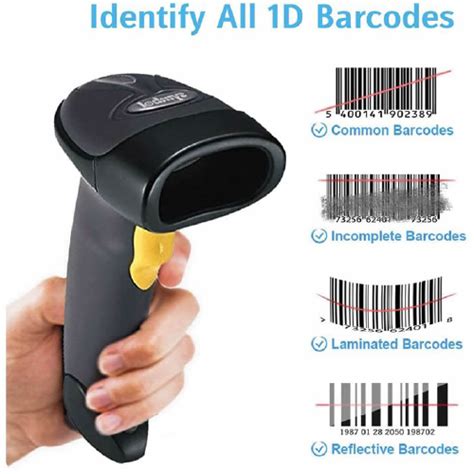 Pos Symbol Scan Ls2208 Rs232 Universal Retail Systems