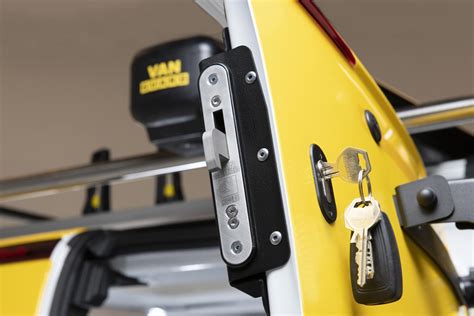 Van Hooklocks Van Guard Accessories
