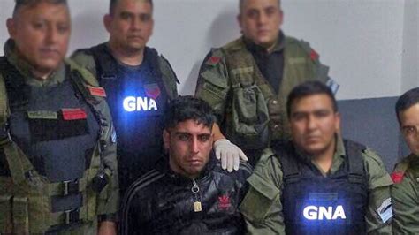 Detuvieron A Darío Badaracco El Principal Sospechoso Del Crimen De