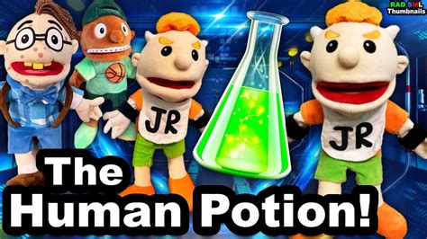 Sml Movie The Human Potion Youtube