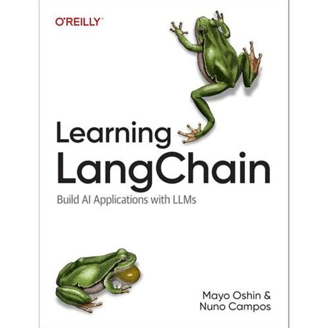 Jual Buku Elektronik Learning Langchain Building Ai And Llm Applications With Langchain And