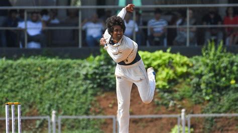 Ranji Trophy 2023 24 Semifinals Tamil Nadu Skipper Sai Kishore Joins