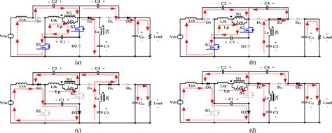 Figure 4 From High Step Up Common Grounded Switched Quasi Z Source Dcdc Converter Using Coupled