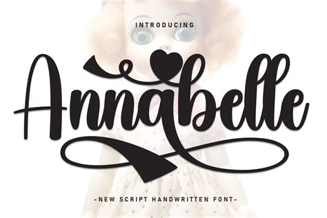 Annabelle Regular Premium Font
