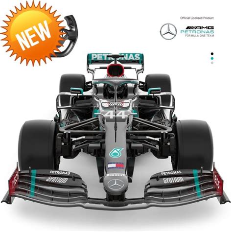 Car Model RASTAR Mercedes Benz Toys Formula Racing Car Radio Remote Control Toy Model