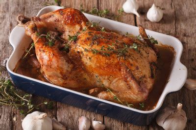 Recette poulet rôti aux herbes de provence Supertoinette