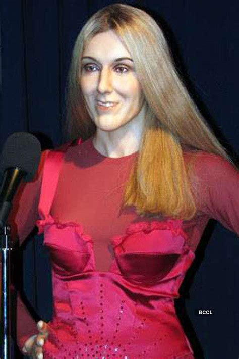 Canadian Singer Celine Dions Doesnt Look Herself
