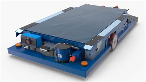 Smart Transport Robot 3d Model 69 3ds Blend C4d Fbx Max Ma Lxo Obj Free3d