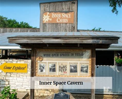 Inner Space Cavern