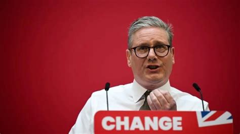 Este Es Y Así Piensa Keir Starmer El Nuevo Primer Ministro Laborista