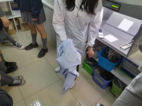 Laboratorio De Control De Calidad Textil Y Confección Usach