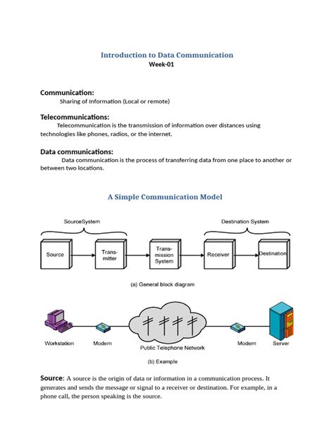 Cs601 Notes[1] Pdf Computer Network Network Topology