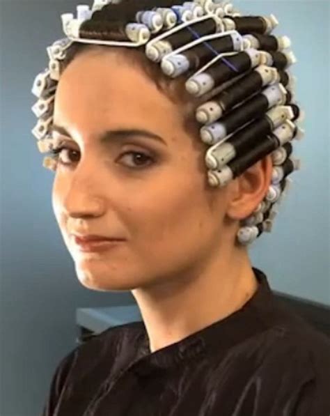 Sissyperm Photo Perm Rods Perm Permed Hairstyles