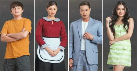 Dirty Linen Cast And Characters ABS CBN Entertainment